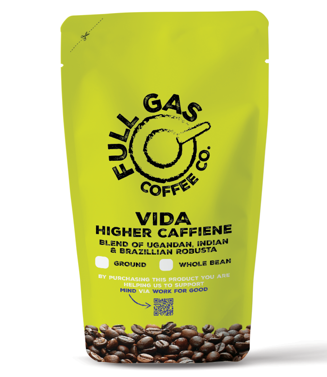 VIDA – Full Gas Coffee Co